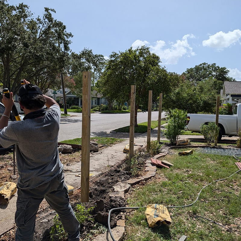 Residential & Commercial Landscaping Company in Houston, TX | Nature ...